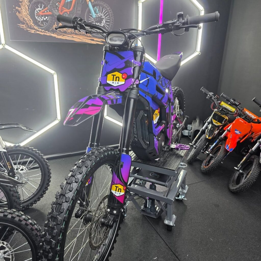 ELECTRO & CO ETM RTR LITE – EBS-Bikes